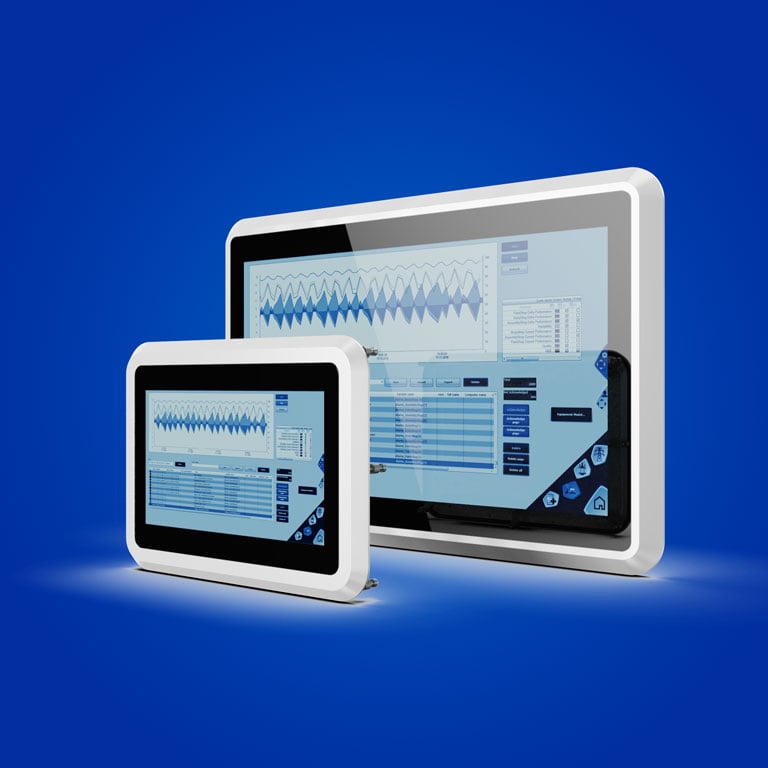 Touchpanel Schalttafel